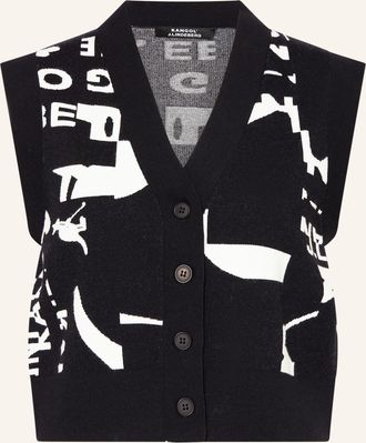 J.Lindeberg J.Lindeberg Strickweste schwarz