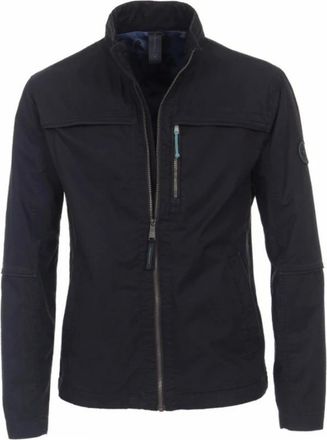 Casamoda Herren, Jacken, Blau, XLGr&ouml;&szlig;e