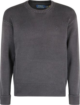 Polo Ralph Lauren Herren, Strickwaren, Schwarzk, XLGröße