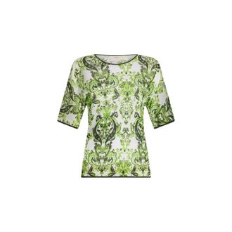 Liu Jo Femme, Blouses et Chemises, Multicolore, Taille: 40 FR T-shirt