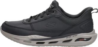 Skechers Homme, Chaussures, Noir, Taille: 46 EU Arch Fit Orvan Slip-Ins