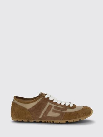 Balmain Sneakers Damen Farbe Braun