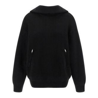 Balenciaga Damen, Sweatshirts & Hoodies, Schwarzk, SGr&ouml;&szlig;e