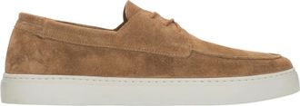 Estro & Luminara Homme, Chaussures, Brun, Taille: 44 EU Mocassins &agrave; lacets