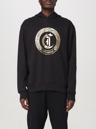 Just Cavalli Sweatshirt JUST CAVALLI Homme couleur Noir
