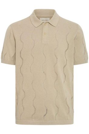 Blend Poloshirt BHDuran Knit Modernes Poloshirt mit Lochstrickmuster