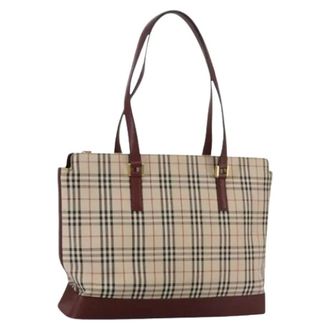 Burberry Damen, Pre-Owned, Beige, ONE SIZEGr&ouml;&szlig;e