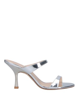 Stuart Weitzman Sandales - Argent