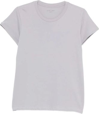 6397 t-shirt à col rond - Violet