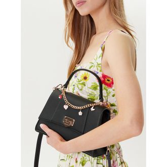 Aldo Handtasche Aldo Viva Platform 14029001 Schwarz