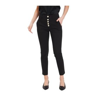 Dondup Carmen Hose - - Trousers - Damen - Schwarzk - W27