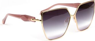 Ana Hickmann Sonnenbrille AH3293 05A 63