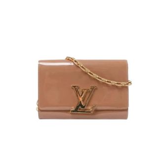 Louis Vuitton Pre-owned Louise Clutch - - Pre-owned - Damen - Beige - ONE SIZE