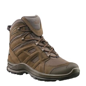 Haix Haix Black Eagle Athletic 2.0 N GTX mid/Brown Sportlicher Non-Safety Schuh mit Nubukleder. 48