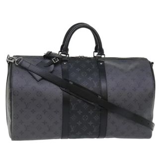 Louis Vuitton Pre-owned Canvas Weekend Bag - - Pre-owned - Damen - Schwarzk - ONE SIZE