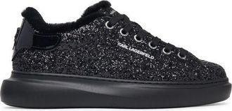 Karl Lagerfeld Sneakers Kore KL66526G Schwarz