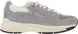 Autry Femme, Chaussures, Gris, Taille: 37 EU Hyperway Low