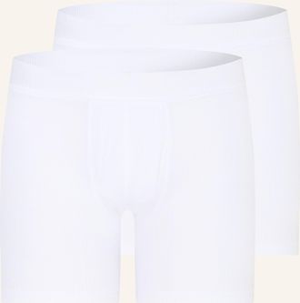 Odlo 2er-Pack Funktionsw&auml;sche-Boxershorts Active Light weiss