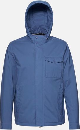 Geox Bekleidung Dublin Herr Kobaltblau