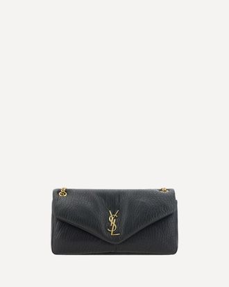 Saint Laurent Calypso Shoulder Bag Female UNI