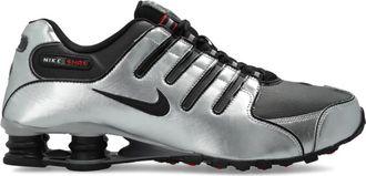 Nike Homme, Sport, Gris, Taille: 44 1/2 EU Shox NZ
