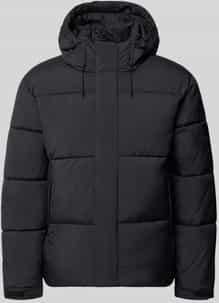 Pepe Jeans London Steppjacke mit Kapuze