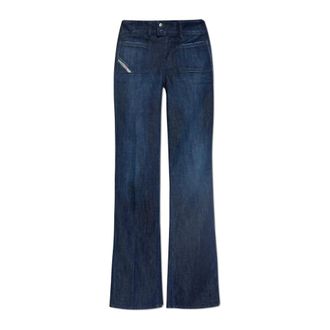 Diesel Damen, Jeans, Blau, W26 L34Gr&ouml;&szlig;e