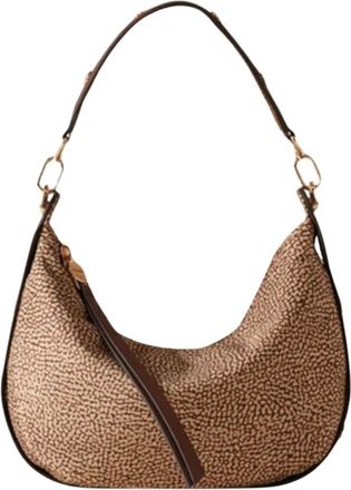 Borbonese Femme, Sacs, Brun, Taille: ONE Size Shoppers