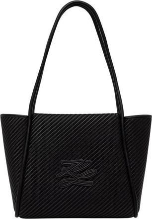 Karl Lagerfeld Damen, Taschen, Schwarzk, ONE SIZEGr&ouml;&szlig;e