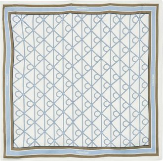 Calvin Klein Schal CK Monogram Print