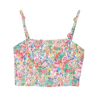 Farm Rio Farm Rio, Femme, Tops, Multicolore, Taille: 36 FR Top