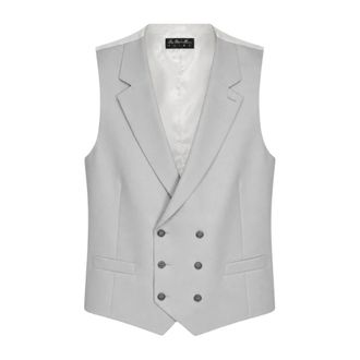 Luigi Bianchi Mantova 1383 Tess 201/297 - - Suits - Herren - Grau - 2XL