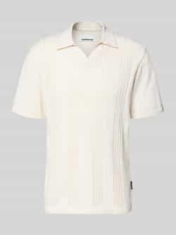 Armedangels Relaxed Fit Poloshirt aus reiner Baumwolle