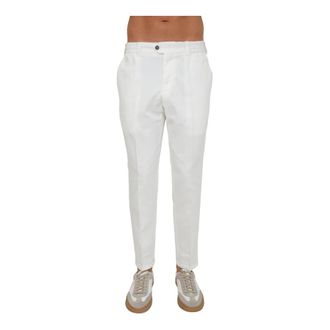 Pantaloni Torino Rebel Chinos - - Trousers - Herren - Wei&szlig; - W31