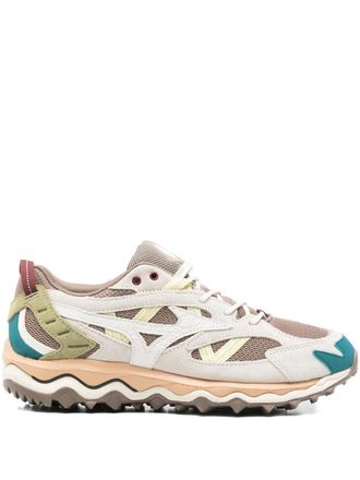 Mizuno Wave Mujin LT Sneakers - Grau