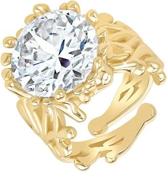 SC Boh&egrave;me B3333-DORE-BLANC