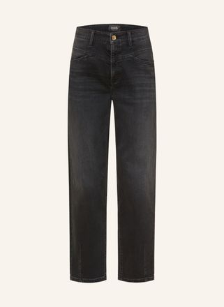 Cambio Cambio Barrel Jeans Elin schwarz