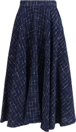 Sara Roka Tabba 85 Rock - - Skirts - Damen - Blau - S
