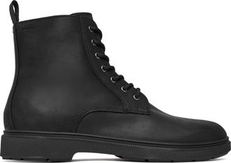 HUGO BOSS Schn&uuml;rschuhe BOSS Ferling 50574167 Schwarz