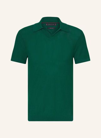 Tommy Hilfiger Piqu&eacute;-Poloshirt gruen