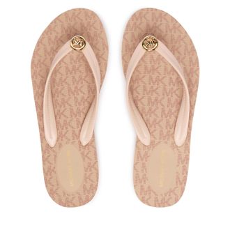 Michael Kors Zehentrenner MICHAEL Michael Kors Posie Flip Flop 40S6PSFA2Q Rosa