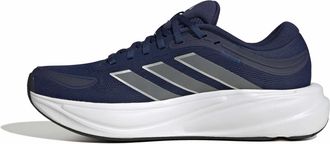 adidas Herren Response 2 Running Shoes, Dark Blue/Matte Silver/Grey Three, 41 1/3 EU