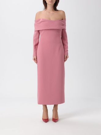 Solace London Robe Femme couleur Rose