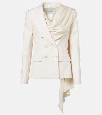 Nina Ricci Blazer aus Schurwolle