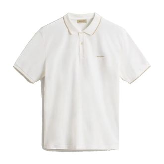 Woolrich Monterey Polo - - Tops - Herren - Wei&szlig; - 3XL