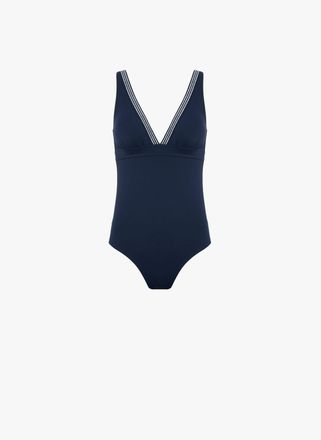 Janine Robin Maillot de bain une pi&egrave;ce Lucia