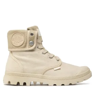 Palladium Schn&uuml;rstiefeletten Palladium Baggy 02353-221-M Beige