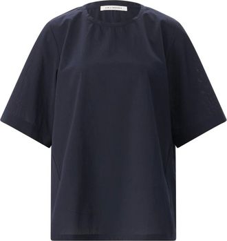 Lareida Femme, Tops, Bleu, Taille: 36 FR T-Shirt