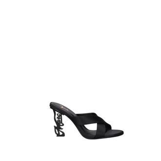 Marc Ellis 2601-145 Heeled Mule - - Shoes - Damen - Schwarzk - 36 EU