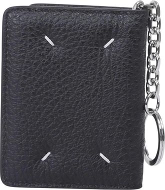 Maison Margiela unisex, Accessoires, Noir, Taille: ONE Size Wallets & Cardholders